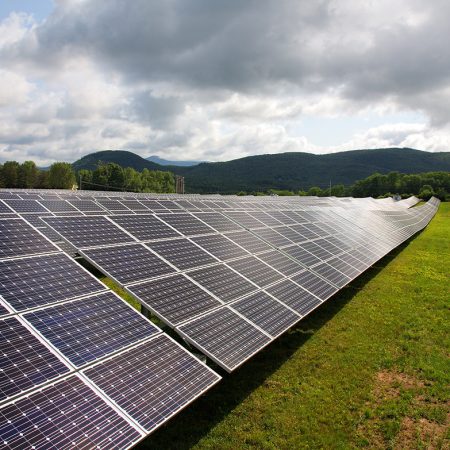 Clarendon Solar Farm - Penn Group of Companies