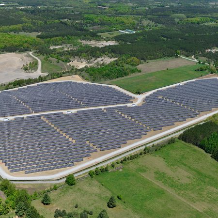 Roseplain Solar Farm - Penn Group of Companies