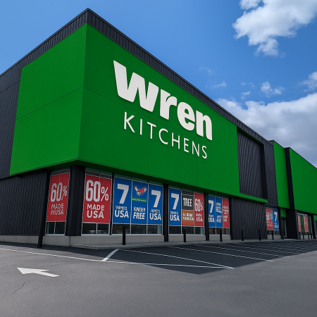Wren Kitchens, Springfield, PA - Penn Group of Companies